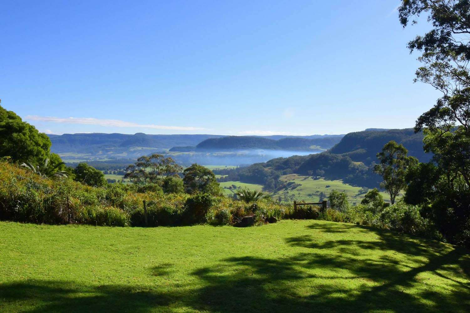 Kangaroo Valley Climate - Kangaroo Valley Escapes