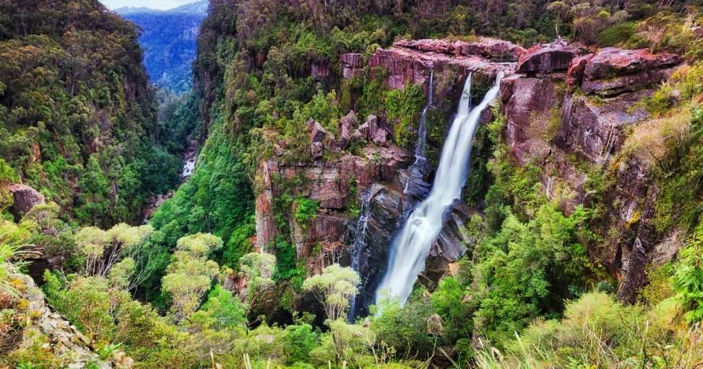 Best Waterfall and Swimming Hole in Kangaroo Valley - Kangaroo Valley ...