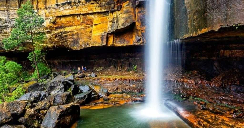 Best Waterfall and Swimming Hole in Kangaroo Valley - Kangaroo Valley ...