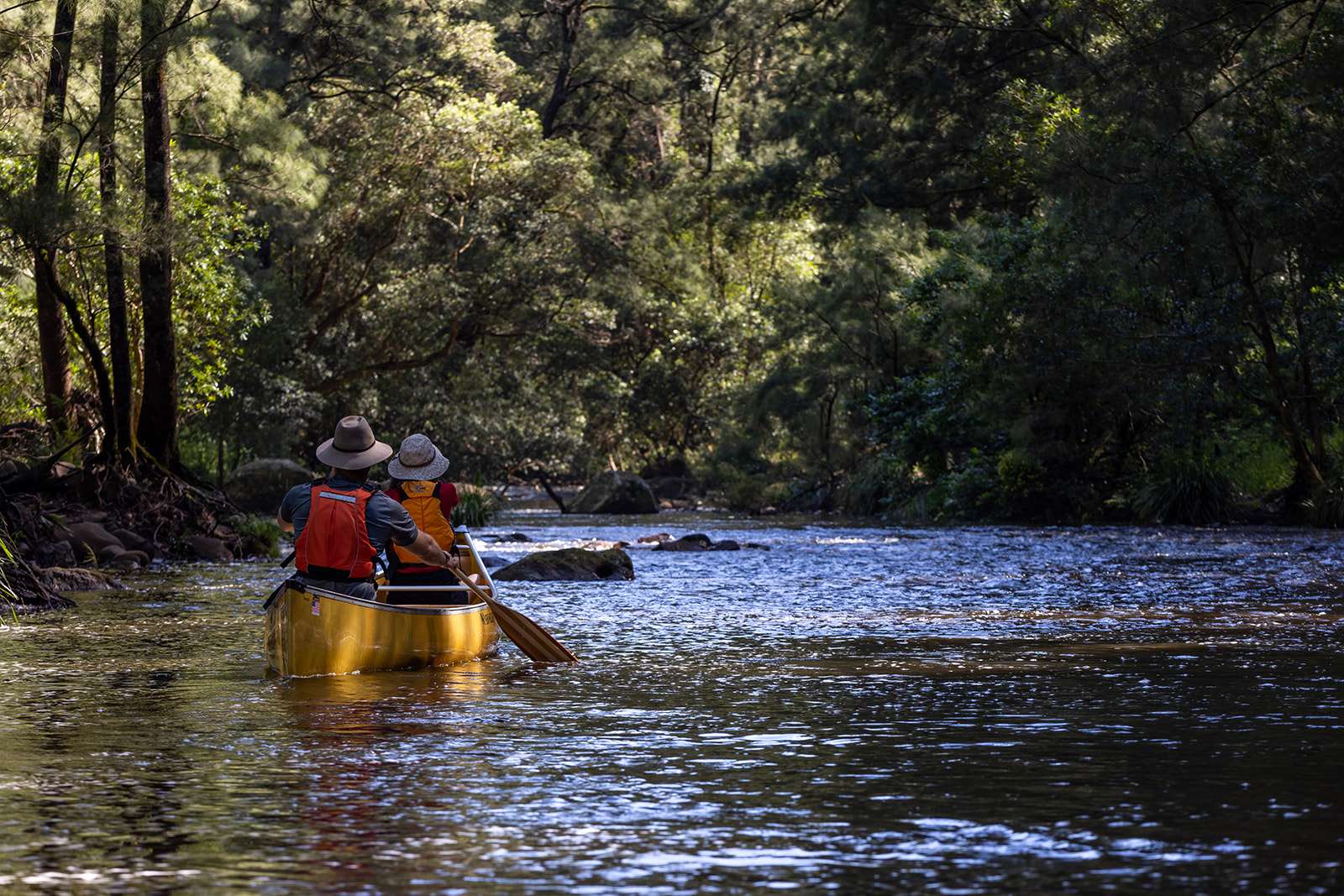 Kangaroo Valley: Best fishing spots in NSW - Kangaroo Valley Escapes