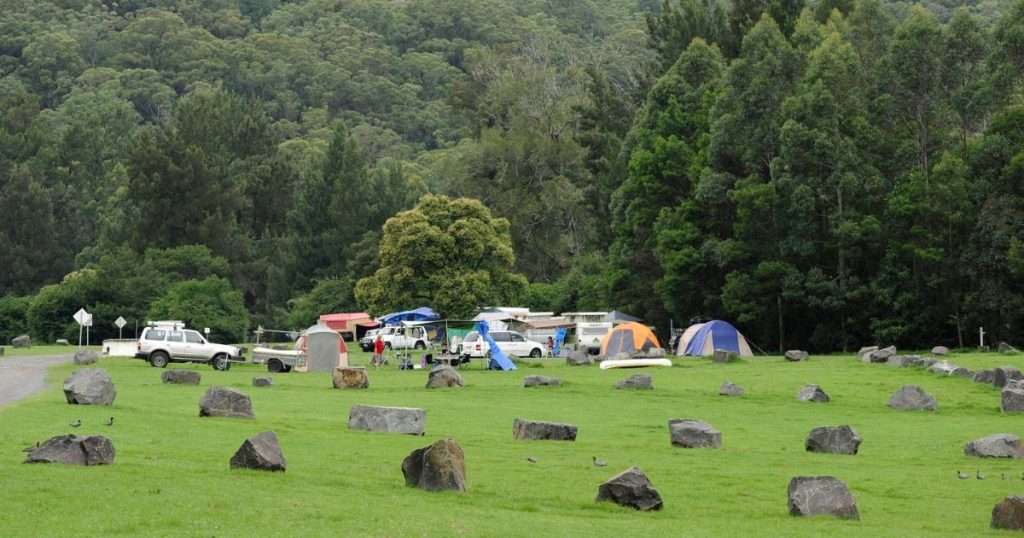 Kangaroo Valley Camping Ground - Kangaroo Valley Escapes