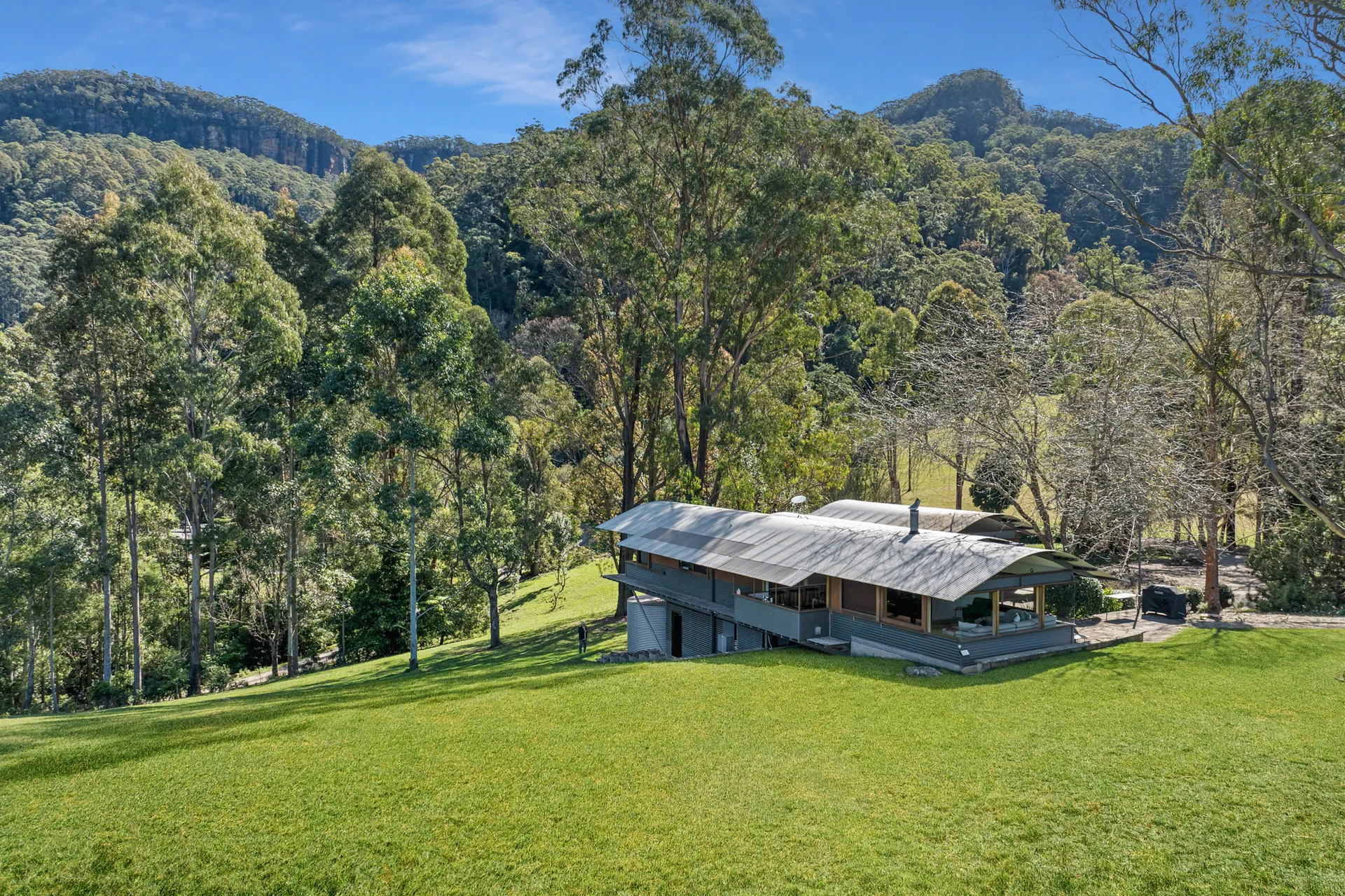 Kangaroo River Hideaway, Kangaroo Valley - Kangaroo Valley Escapes