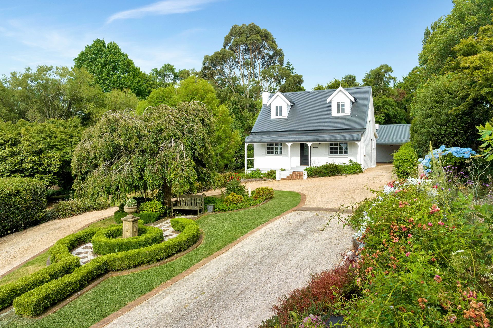 Cherry Tree Cottage, Burrawang, Southern Highlands - Kangaroo Valley ...